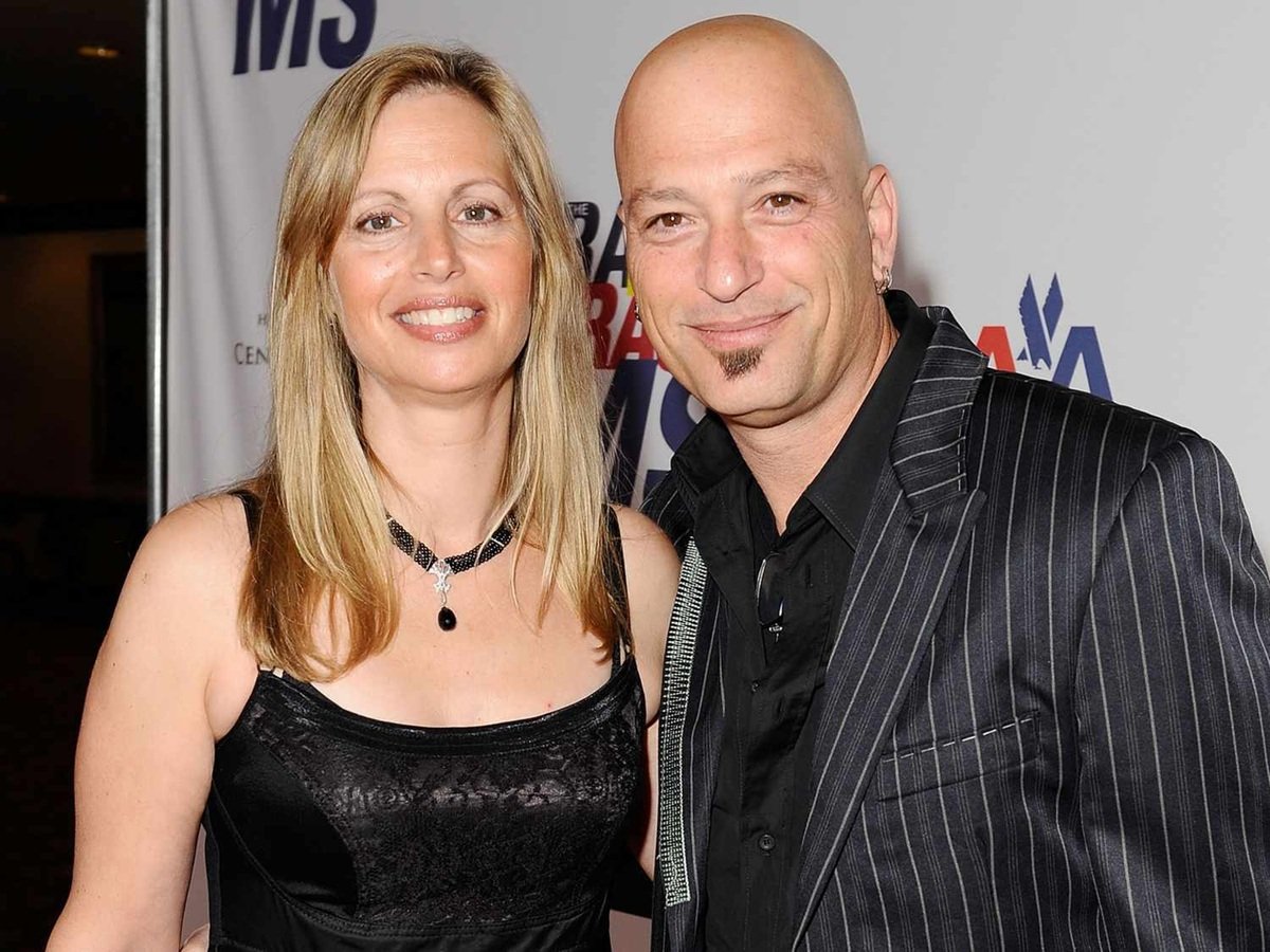 Howie Mandel Wife: Everything You Need to Know About Terry Mandel ...
